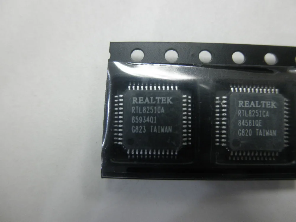 Free Shipping Rtl8251ca Rtl8251 Ca Rtl 8251ca Rtl 8251 Ca Chips New And ...