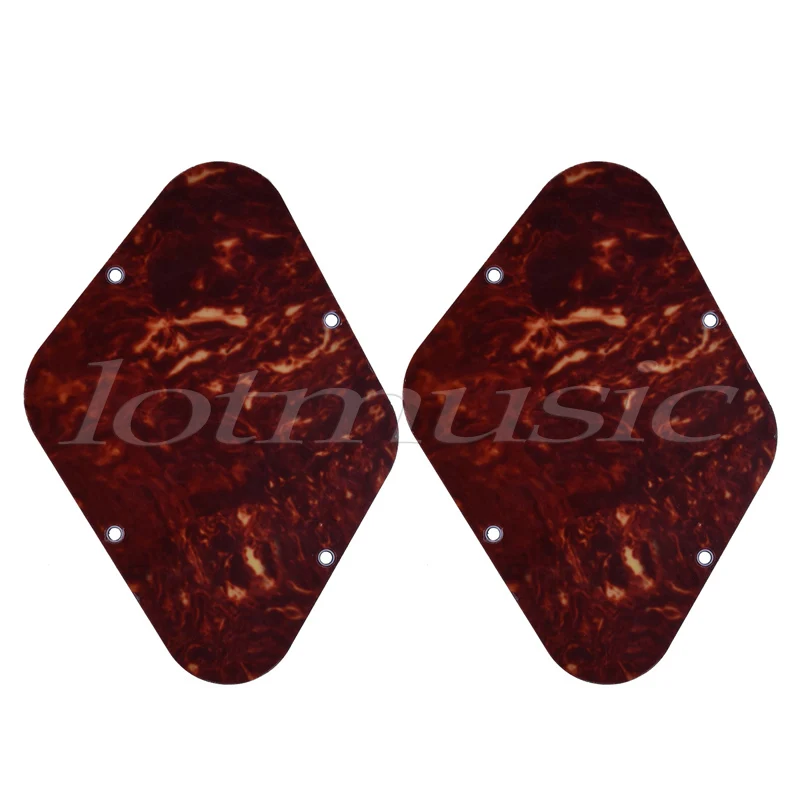 Electric Guitar Cavity Cover Back Plate Backplate for Guitar Parts ...