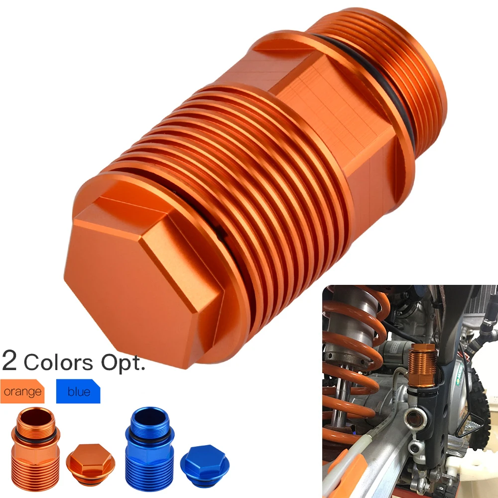 Rear Brake Reservoir Extender Brake Fluid Cylinder Cover For Ktm 125 ...