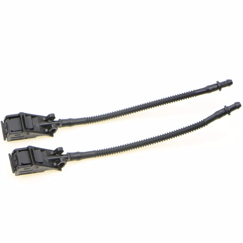 자동차 와이퍼 스프링클러 노즐 앞 유리 와셔, 6RD955985 6E0 955 985 B 폭스 바겐 제타 MK4 파사트 B5 ...