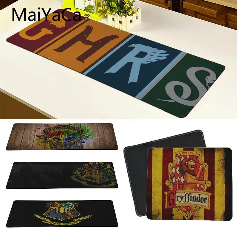 Buy Maiyaca Comfort Harry Potter Gamer Speed Mice Retail Large Gaming Mouse Pad