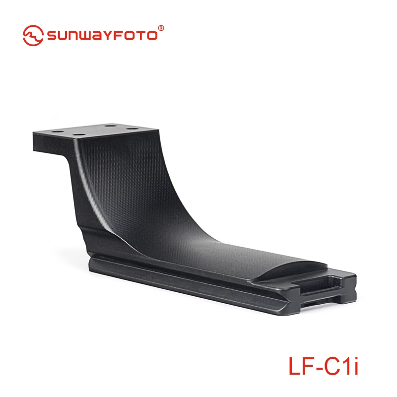 Sunwayfoto Lf-c1i Tripod Quick Release Plate Telephoto Lens Support ...