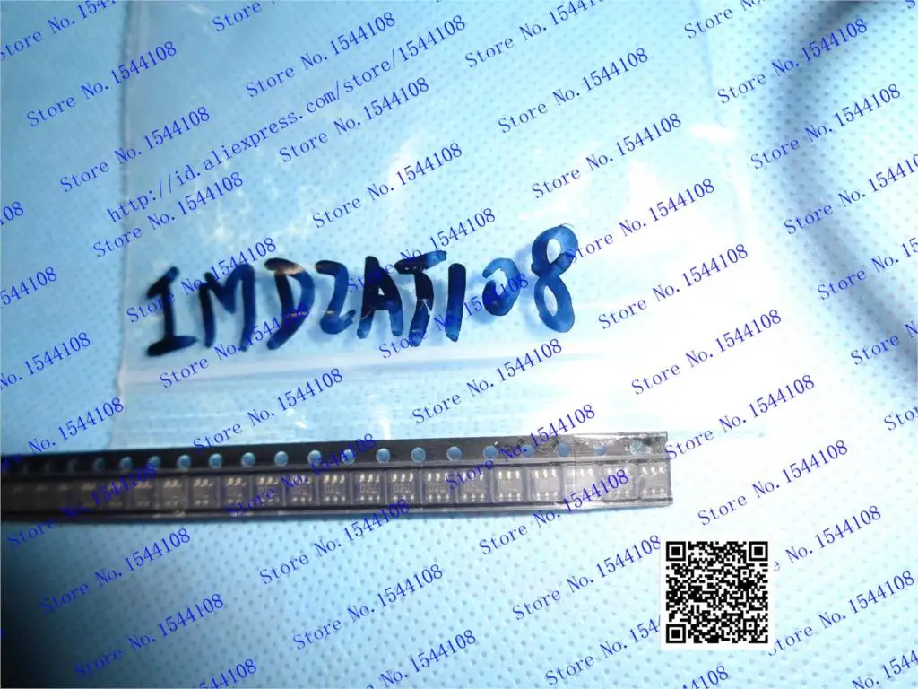 SOT23 6 IMD2A IMD2AT108 50 piezas en Stock|50pcs| - AliExpress