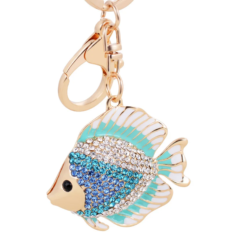 sea fish keychain - Shop The Nation