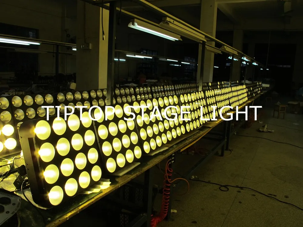 Led Matrix Effect | Tiptoplight