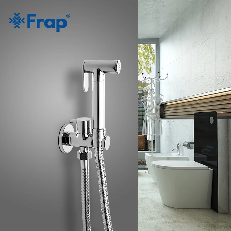 FARP Bidets solid brass single cold water corner valve bidet function ...