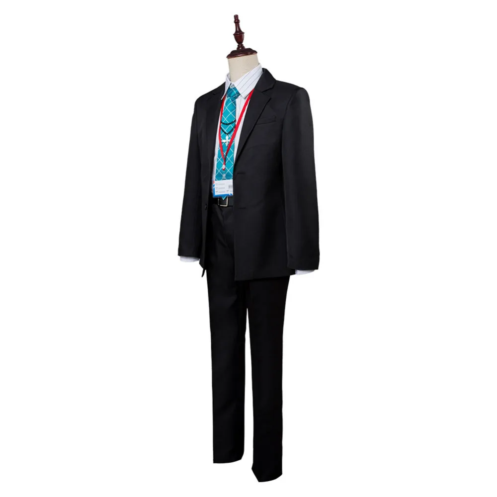 Division Rap Battle Doppo Kannonzaka Cosplay Costume - AllCosplay.com