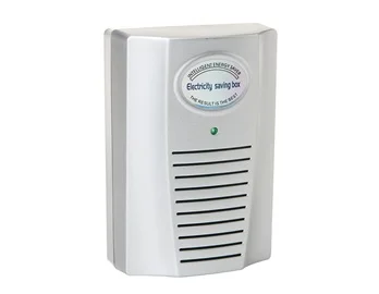 SD 001 Digital Electricity Saving Spike Buster Device EU Plug (Silver ...