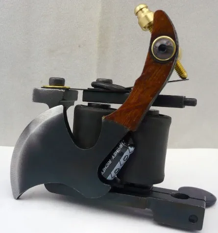 Custom Tattoo Frames