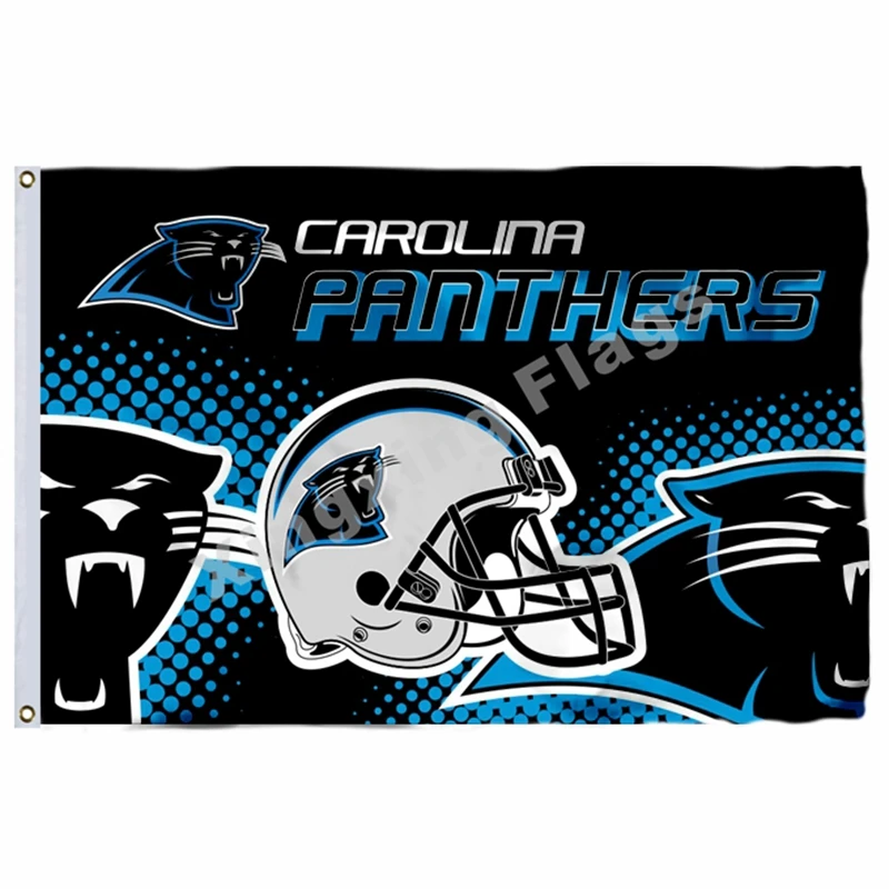 Carolina Panthers Party Banner
