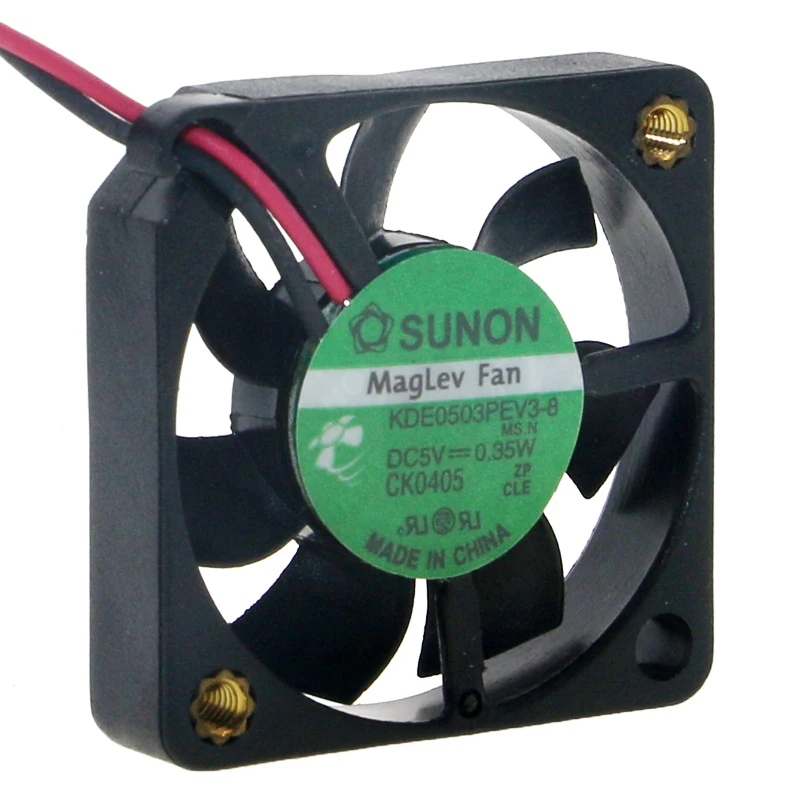 Brand New Original KDE0503PEV3 8 3006 30mm Fan 30x30x6mm DC 5V 0 35W brand-new-original-kde0503pev3-8-3006-30mm-fan-30x30x6mm-dc-5v-0-35w
