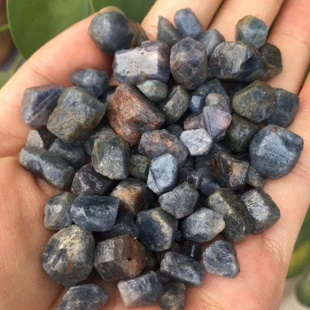 Raw Sapphire Gemstones