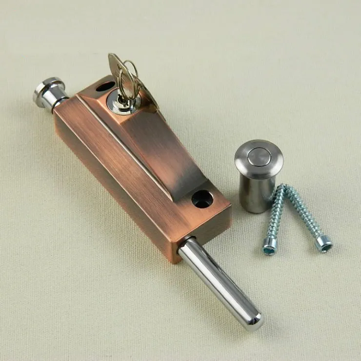 Bolt Lock With Key