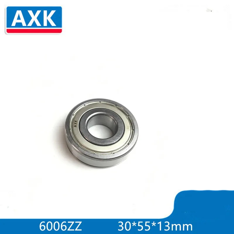 2018 Limited Real Steel Deep Groove Ball Bearings 6006zz 2z Bearing 30* ...