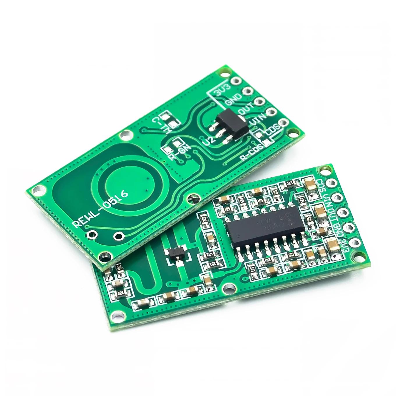 RCWL 0516 Microwave Radar Sensor Module In Pakistan