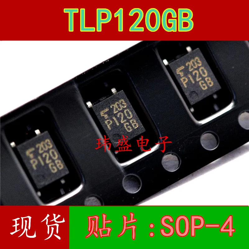 New Imported Original Tlp120gb Sop-4 Smd Tlp120 P120gb - Voltage ...