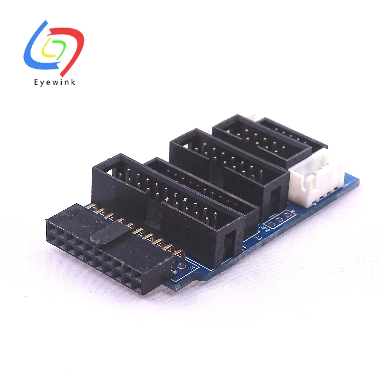 【KAMDSS015】5 Multi-function switching board Support jtag jlink v8 v9 ...