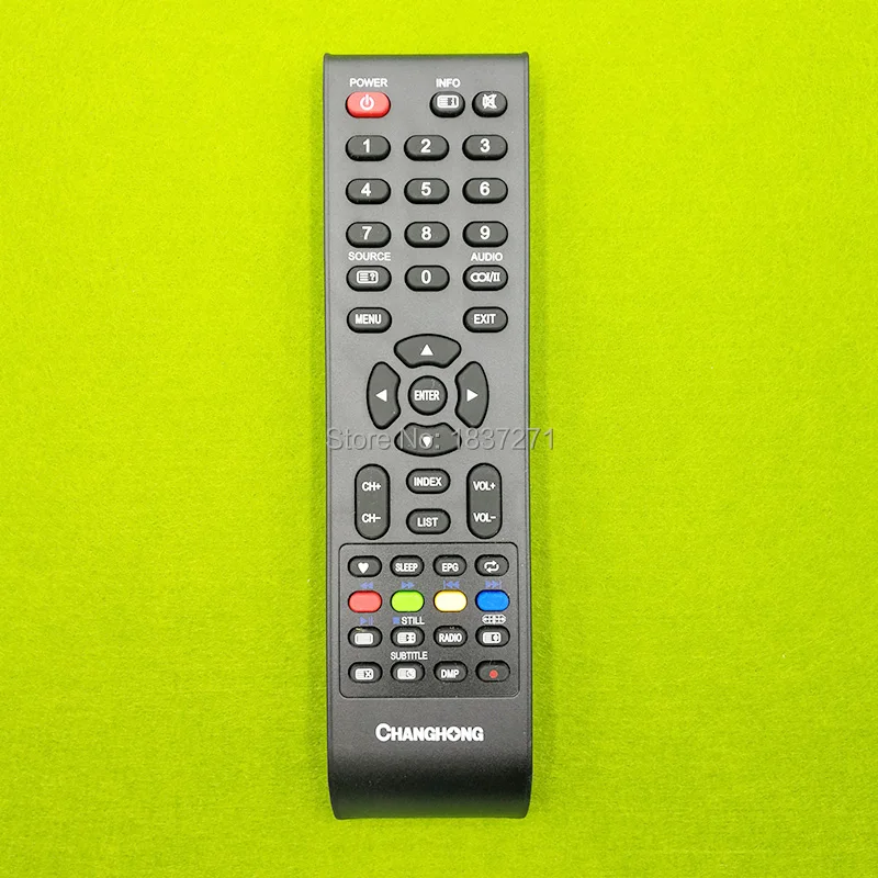 original remote control for changhong LED32C2000 LED29C2000 LED42C2000 ...