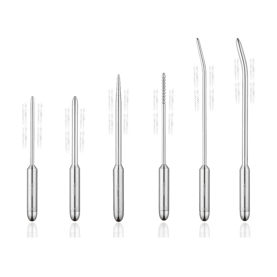 Vibrator Urethral Sounds | Gay Rods | Free Global Delivery