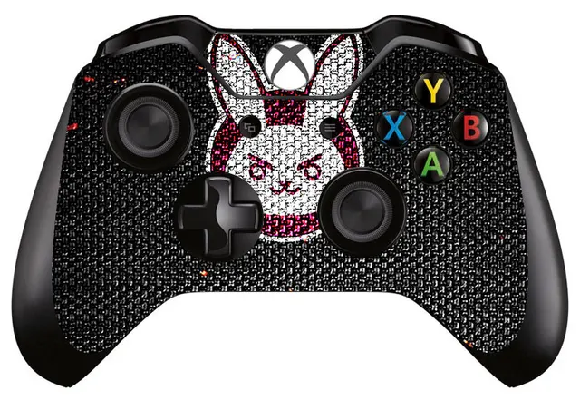 Overwatch Xbox One Controller Skin - ConsoleSkins.co