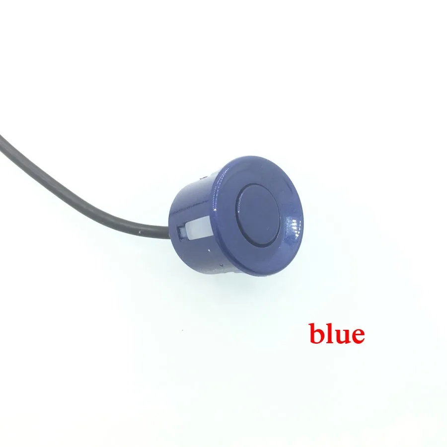 Gris - 4PCS-Lot Reversing radar sensor Reversing radar probe Parking ...