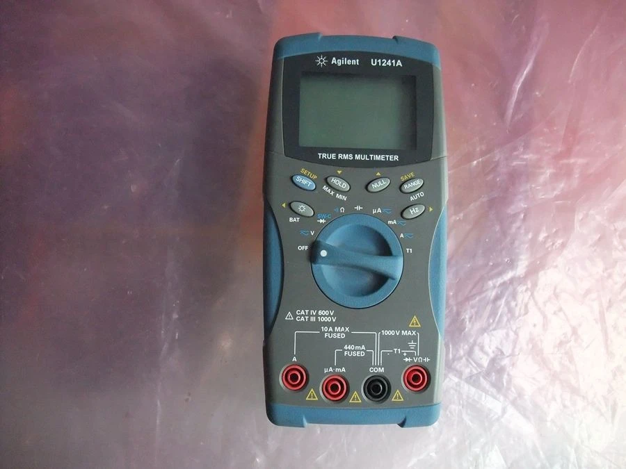 Agilent U1241a De Poche Multimètre Numérique, 4-digita - AliExpress