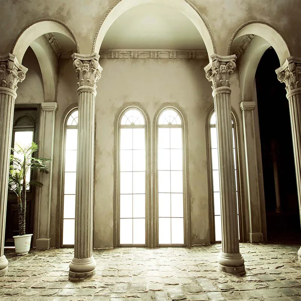 Pillars Background
