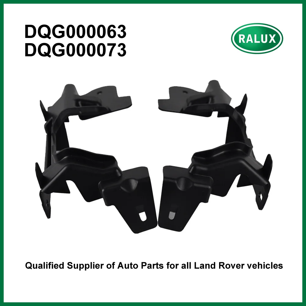 New LH&RH Rear Car Centre Bumper Bracket For Range Rover Sport LR ...