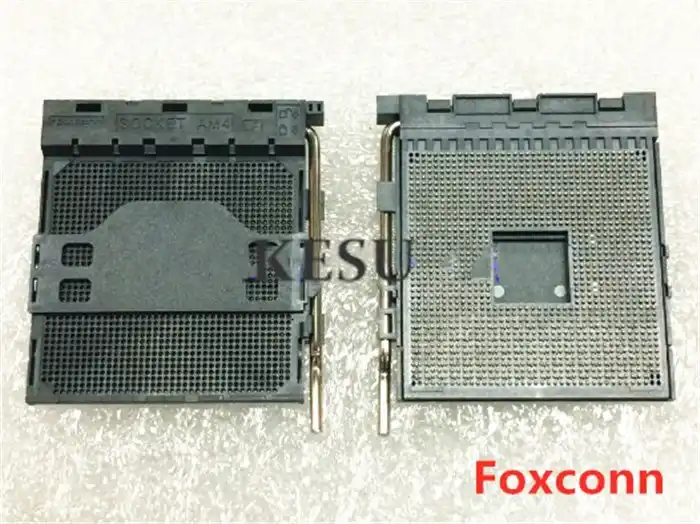 New original LOTES SOCKET AM4 CPU socket CPU AM4 Seat tin ball CPU slot ...