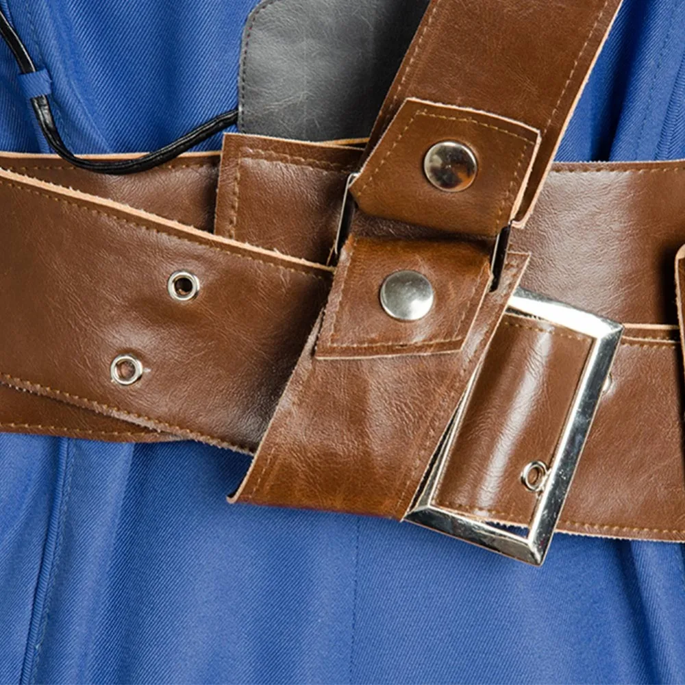 Game Fallout 4 Nate Sole Survivor Cosplay Costume - AllCosplay.com