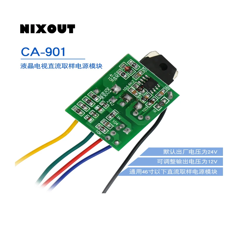 CA-901-Original-CA901-lote-de-10-unidades-a-50-unidades-100-nuevo ...