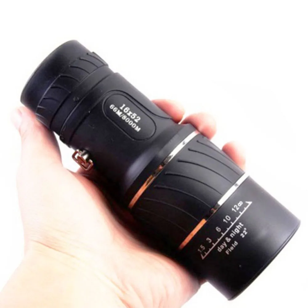 10pcs-lot-Outdoor-16X52-Dual-Focus-Monocular-Telescope-16X-Zoom-HD ...