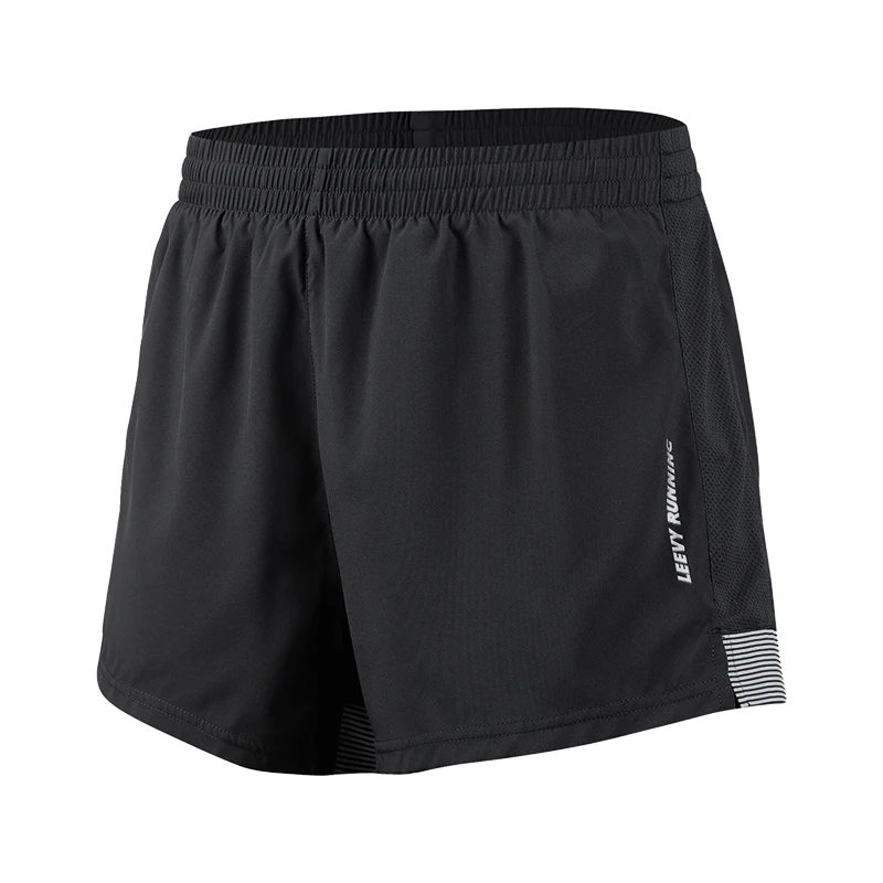 Sports shorts men running fast dry professional marathon shorts three ...