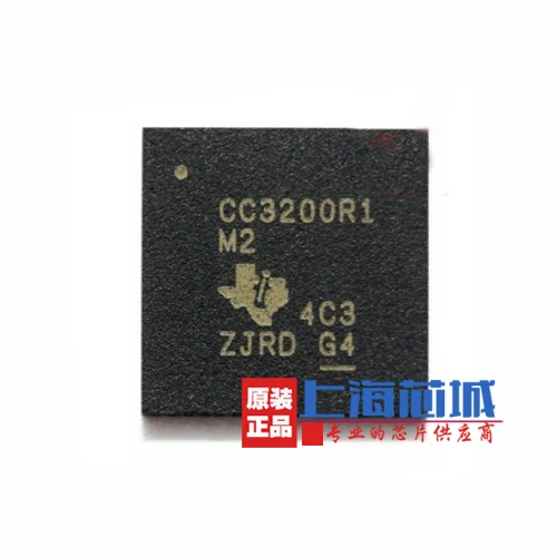 Nuevo original TI CC3200R1M2RGCR CC3200 CC3200R1M1RGCR Wifi|Inductores ...