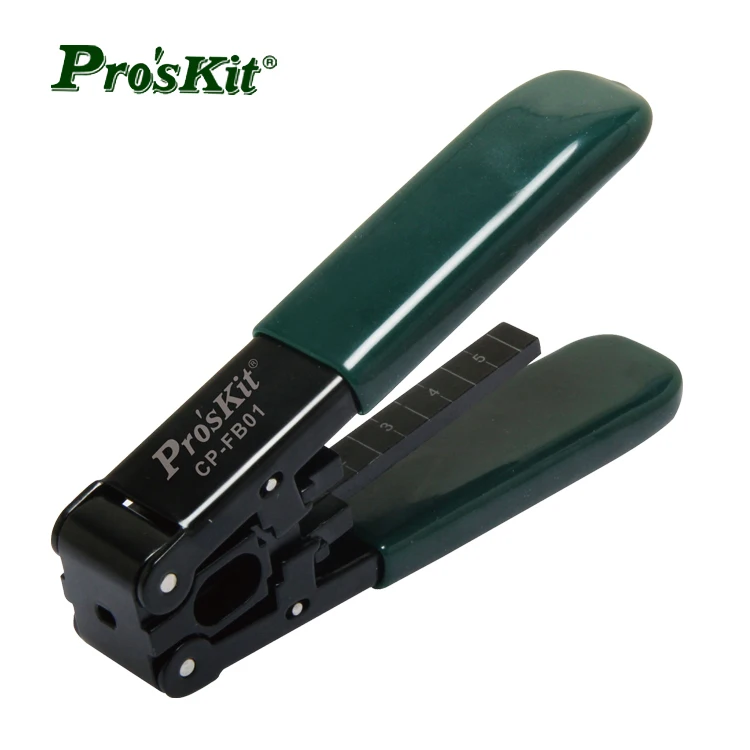 FTTH Fiber Optic Drop Cable Jacket Stripper CP FB01|cable jacket ...