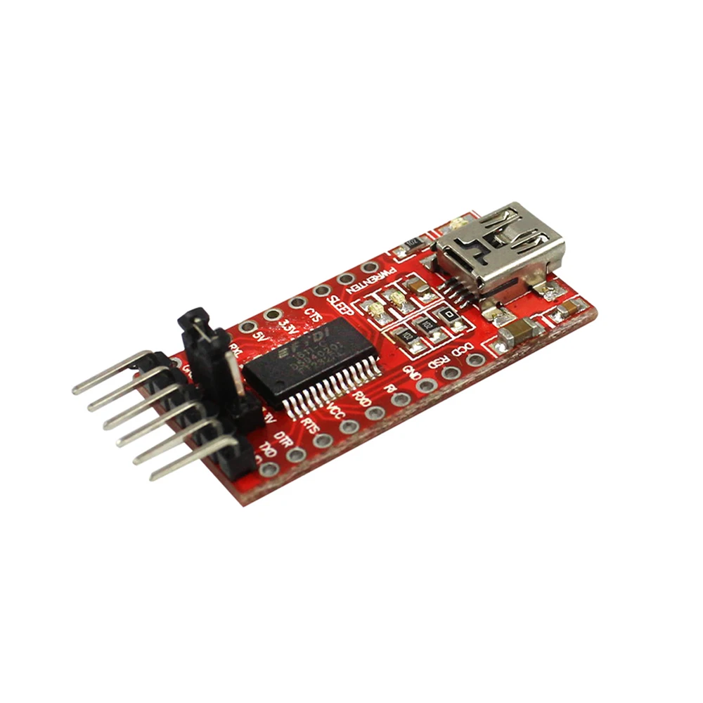 Aliexpress.com : Buy Newest FTDI FT232RL USB to TTL Serial Converter ...
