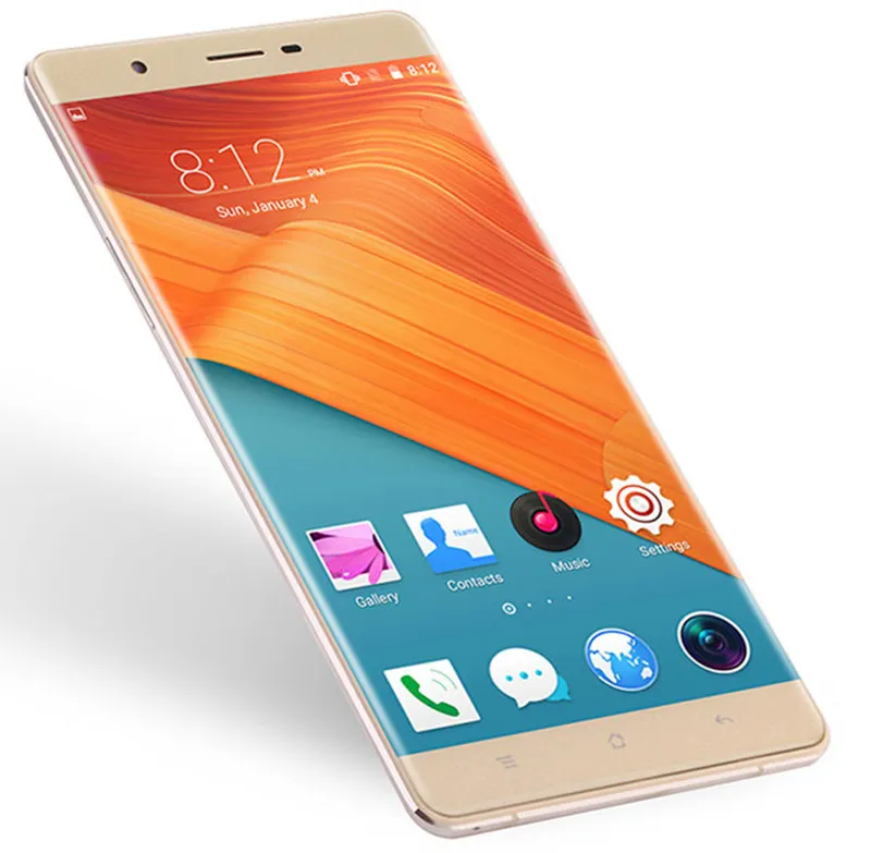 3G WCDMA gsm 6.0 inch smartphone Quad Core ROM 8G smartphones mobile ...