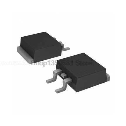 10pcs Cs6n60a4h Cs6n60 Cs4n60a4hd Cs4n60 To-252 6a 600v Power Mosfet ...