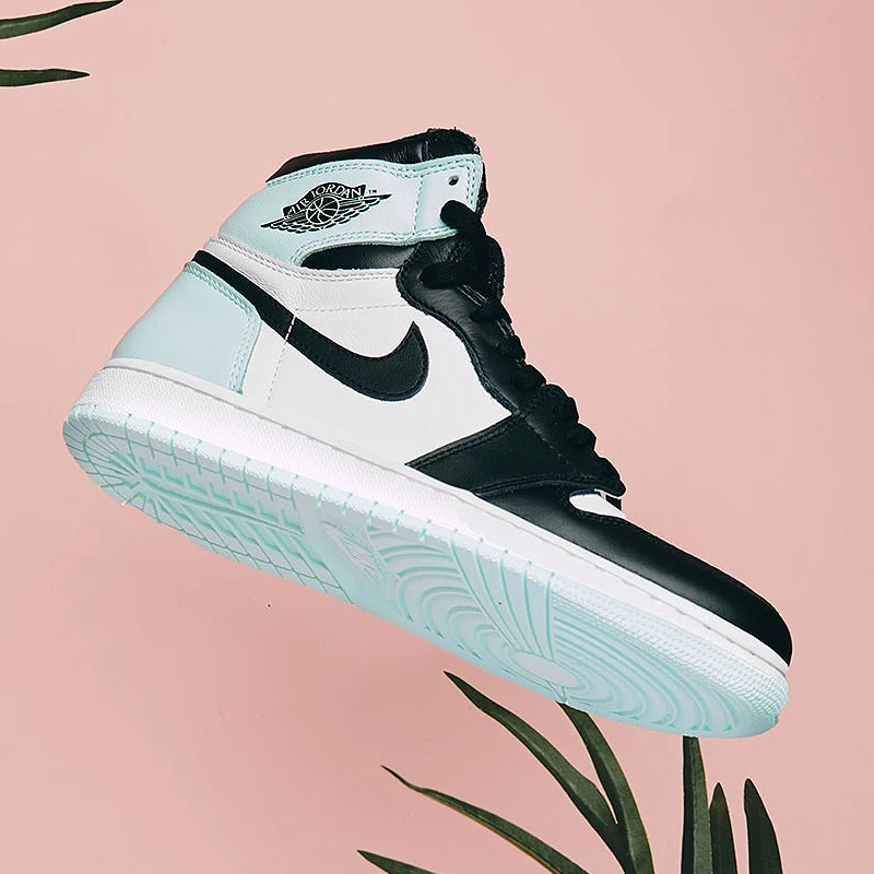 Venta > jordan 1 verde menta > en stock