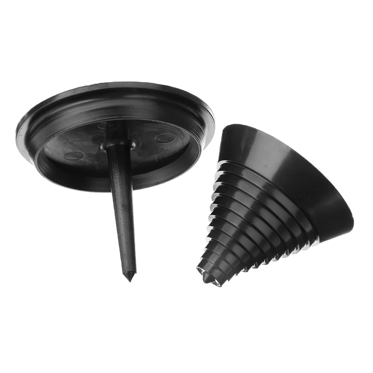 Black Blade Balancer Mower Blade Balancer Rotary Lawn Mower Brushcutter ...
