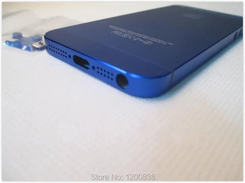 Iphone 5c Colors Blue
