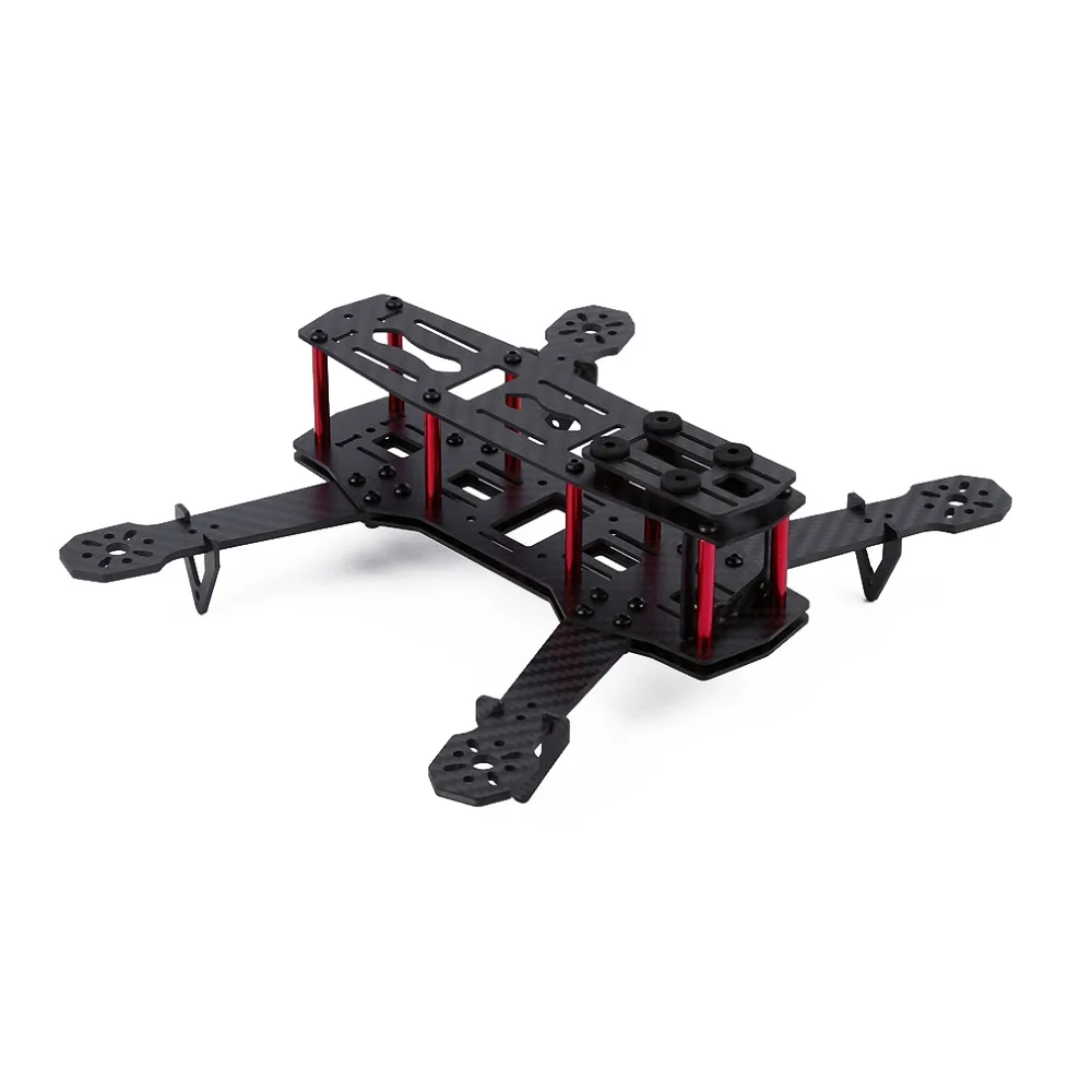 Fpv250 C250 Carbon Fiber Mini 250 Fpv Quadcopter Frame Mini H Quad ...