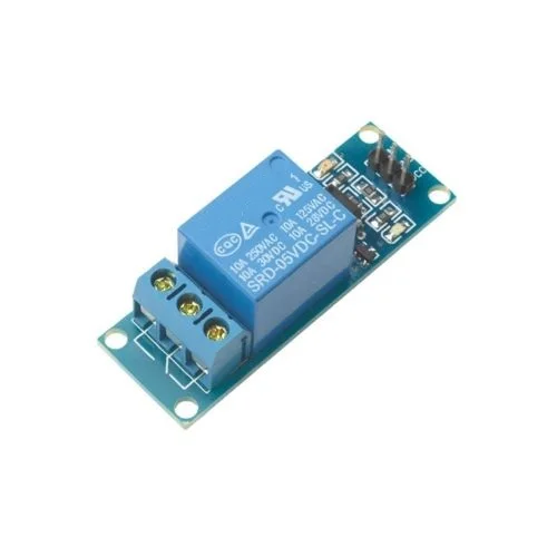 1PCS 1 Channel 5V Relay Module with optocoupler for Arduino PIC ARM DSP ...
