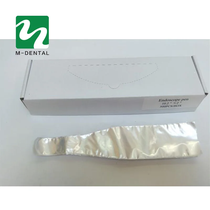 500Pcs-Disposable-Dental-Intraoral-Camera-Sheath-Sleeve-Cover-with ...