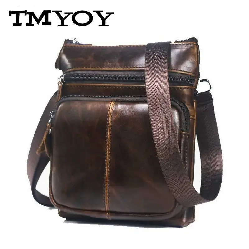 Men's Small Leather Crossbody Bag | Paul Smith