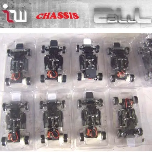 iwaver02 rc car chassis compatible minizz car|chassi|chassis dynochassis server - AliExpress