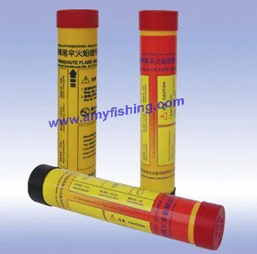 Parachute-Signal-Rocket-Parachute-Signal-Rocketbuoyant-smoke-signal-Red ...