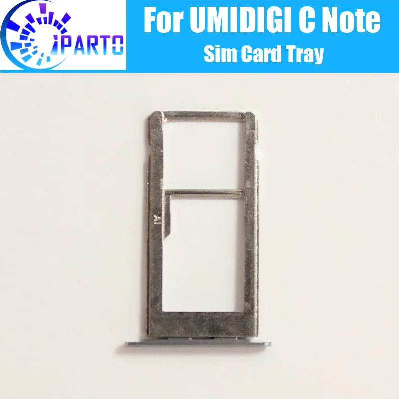 UMIDIGI C nota Sim bandeja soporte 100% Original tarjeta SIM Adaptador ...