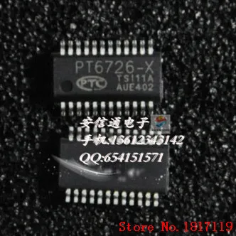 Free Shipping PT6726 X SSOP24|ptc watch|ptc cadptc element - AliExpress