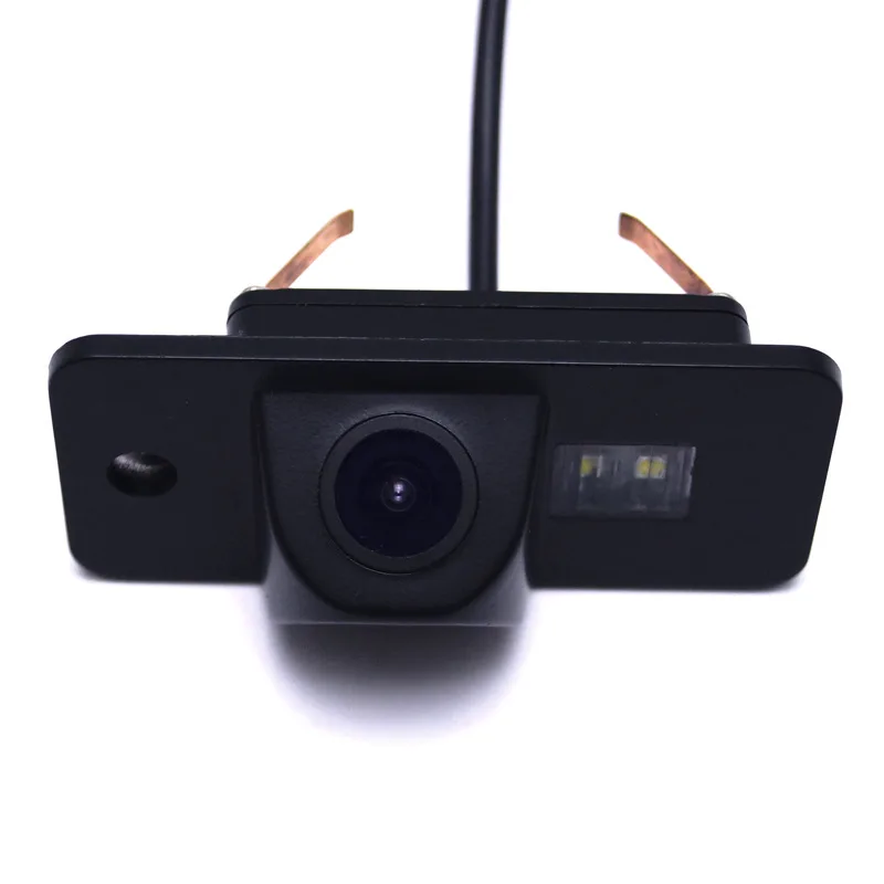 YMODVHT Waterproof HD CCD HD Car Reverse Camera Rear View Backup for ...
